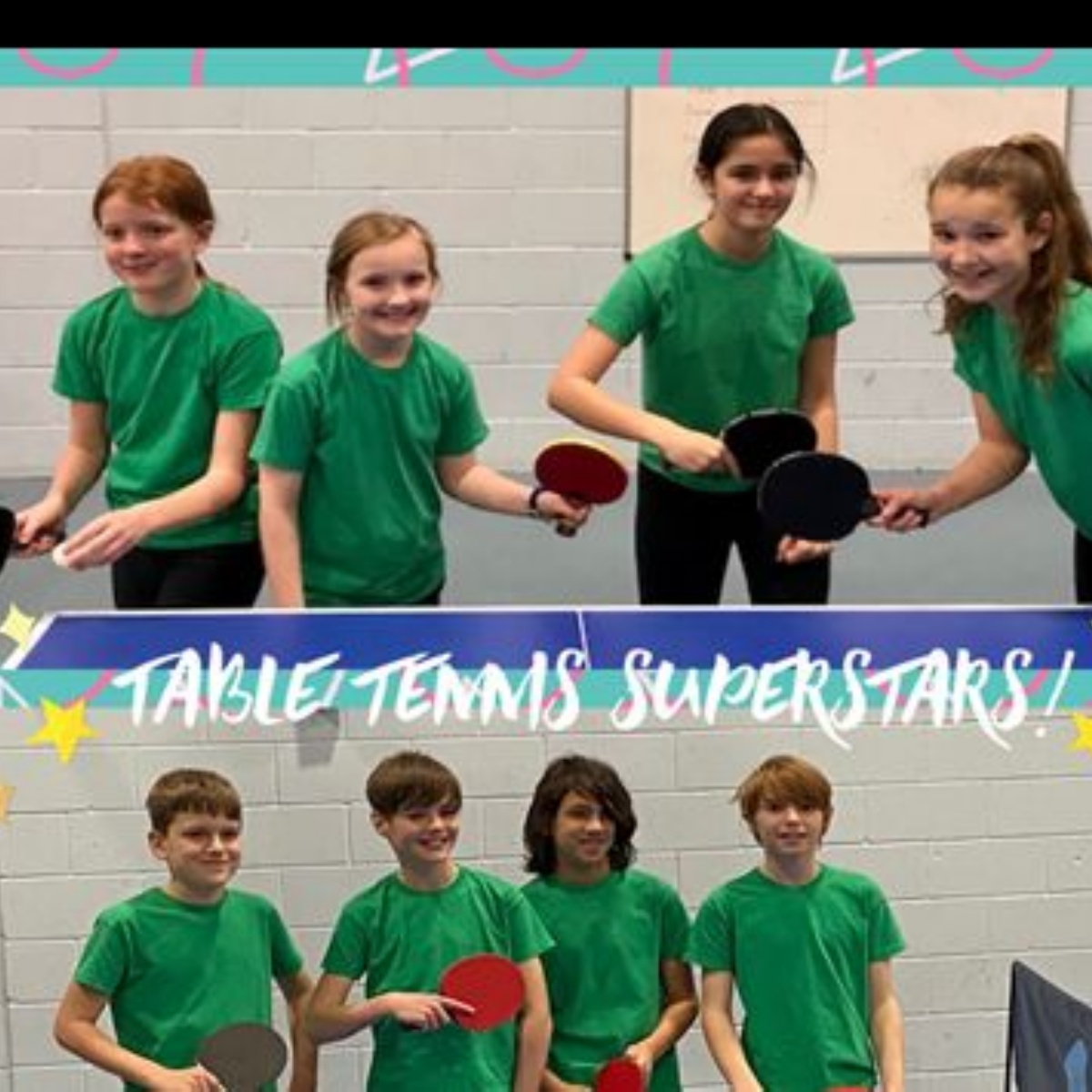 School Table Tennis Tournament at Zane Onus blog